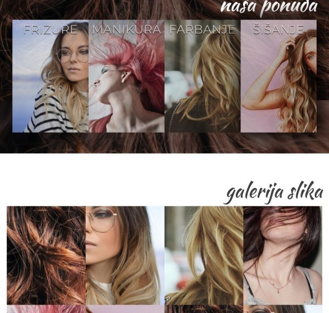 Izrada internet stranica - Uslugica